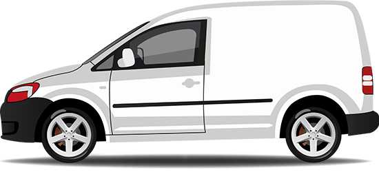 Compare Volkswagen Caddy Service Costs